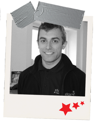 Chris Colegrove - Startech Productions